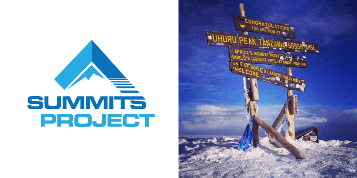 Get crazy with the 7 Summits project - Crazy Domains Learn